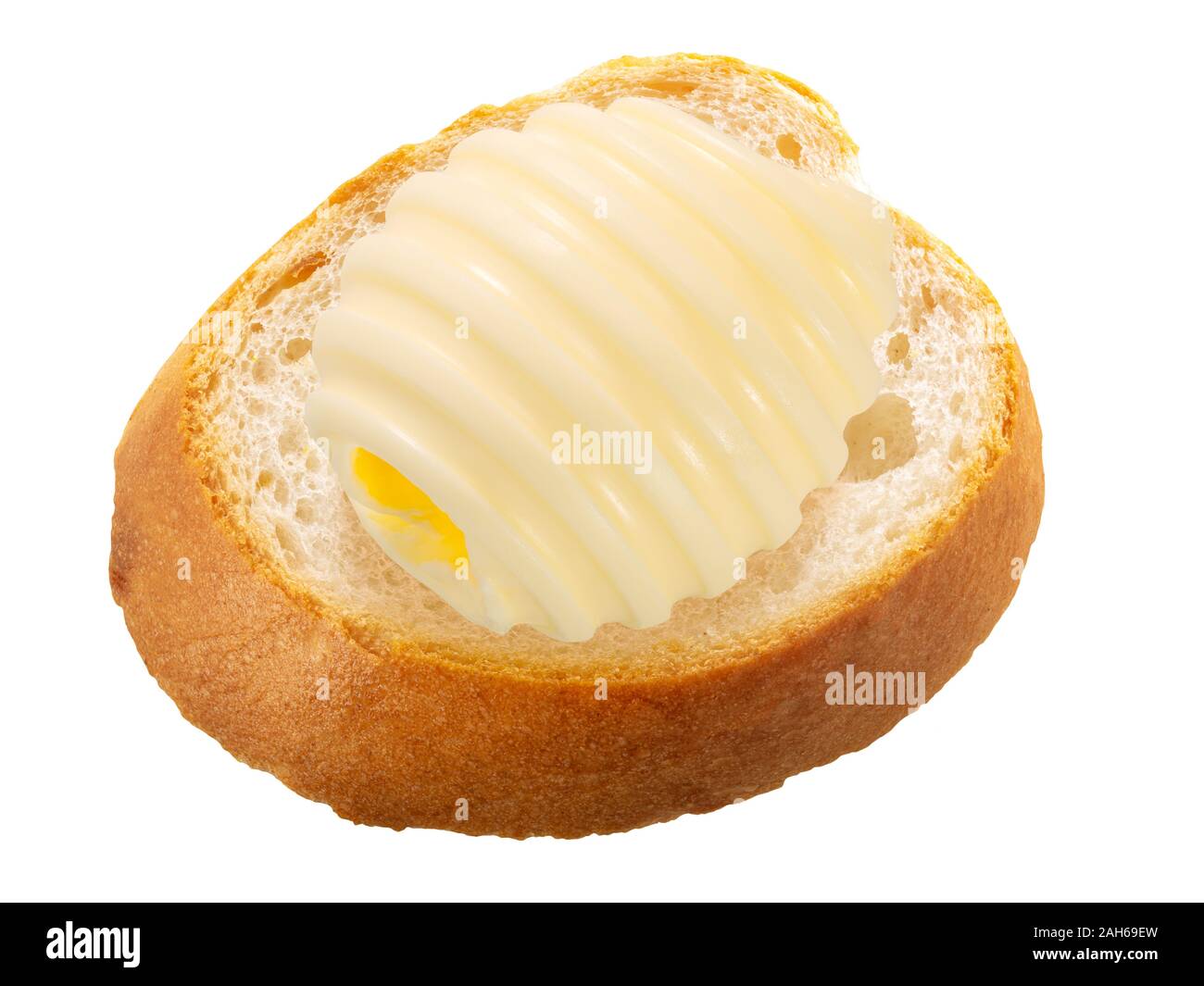 Curled slice hi-res stock photography and images - Alamy