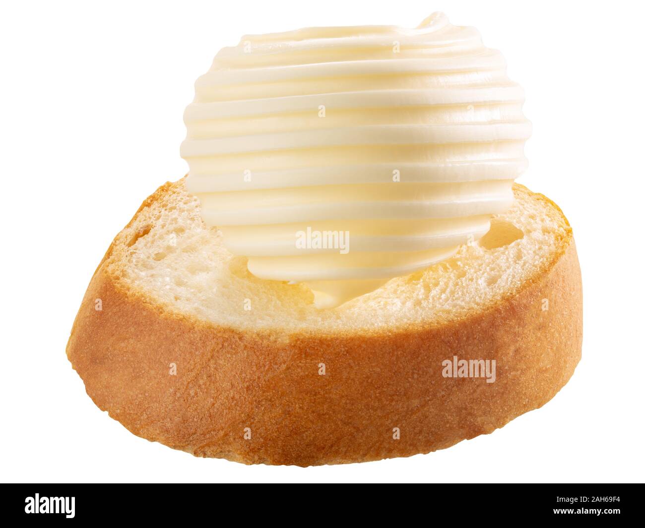 Curled slice hi-res stock photography and images - Alamy