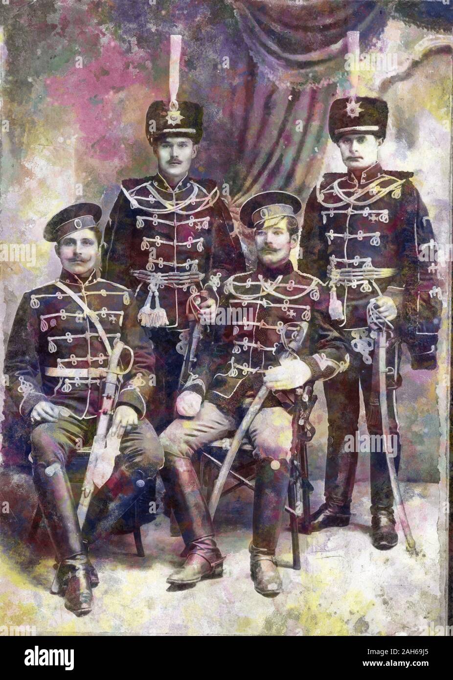 Hussars pictures hi-res stock photography and images - Alamy