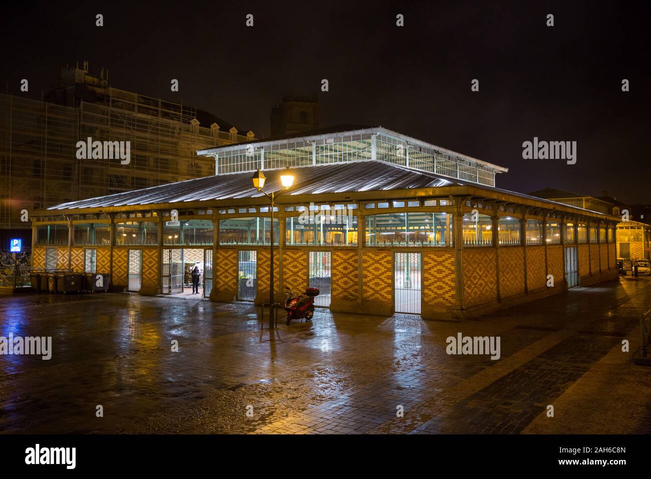 Rennes Market High Resolution Stock Photography and Images - Alamy