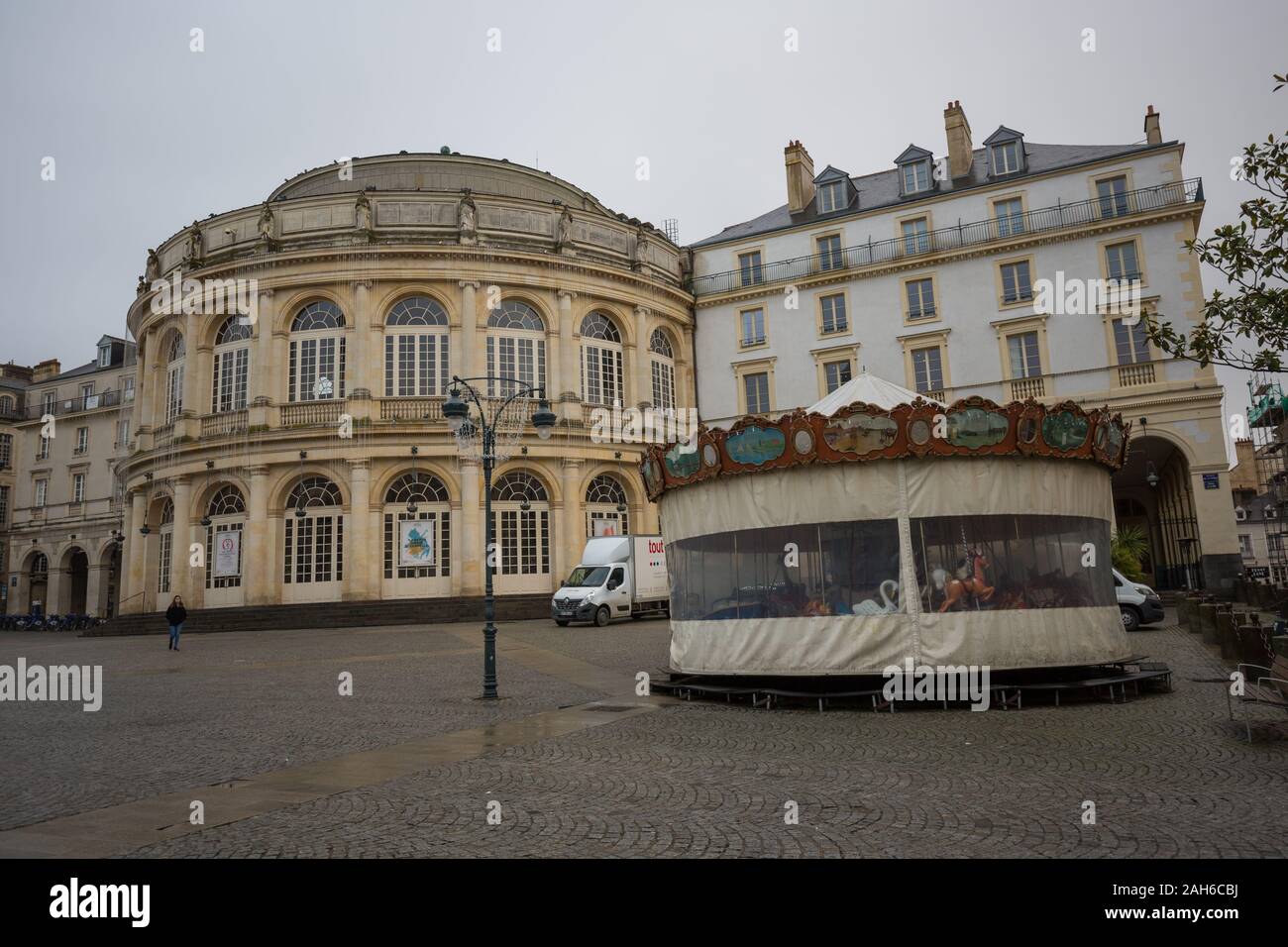 Rennes france hi-res stock photography and images - Alamy