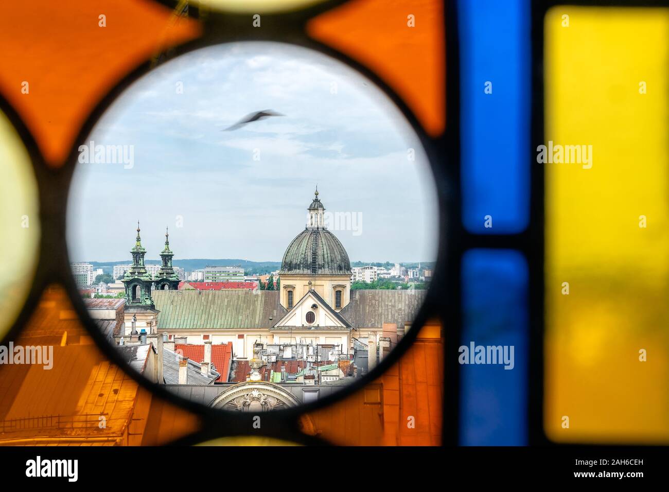 Roof window ornate hi-res stock photography and images - Alamy