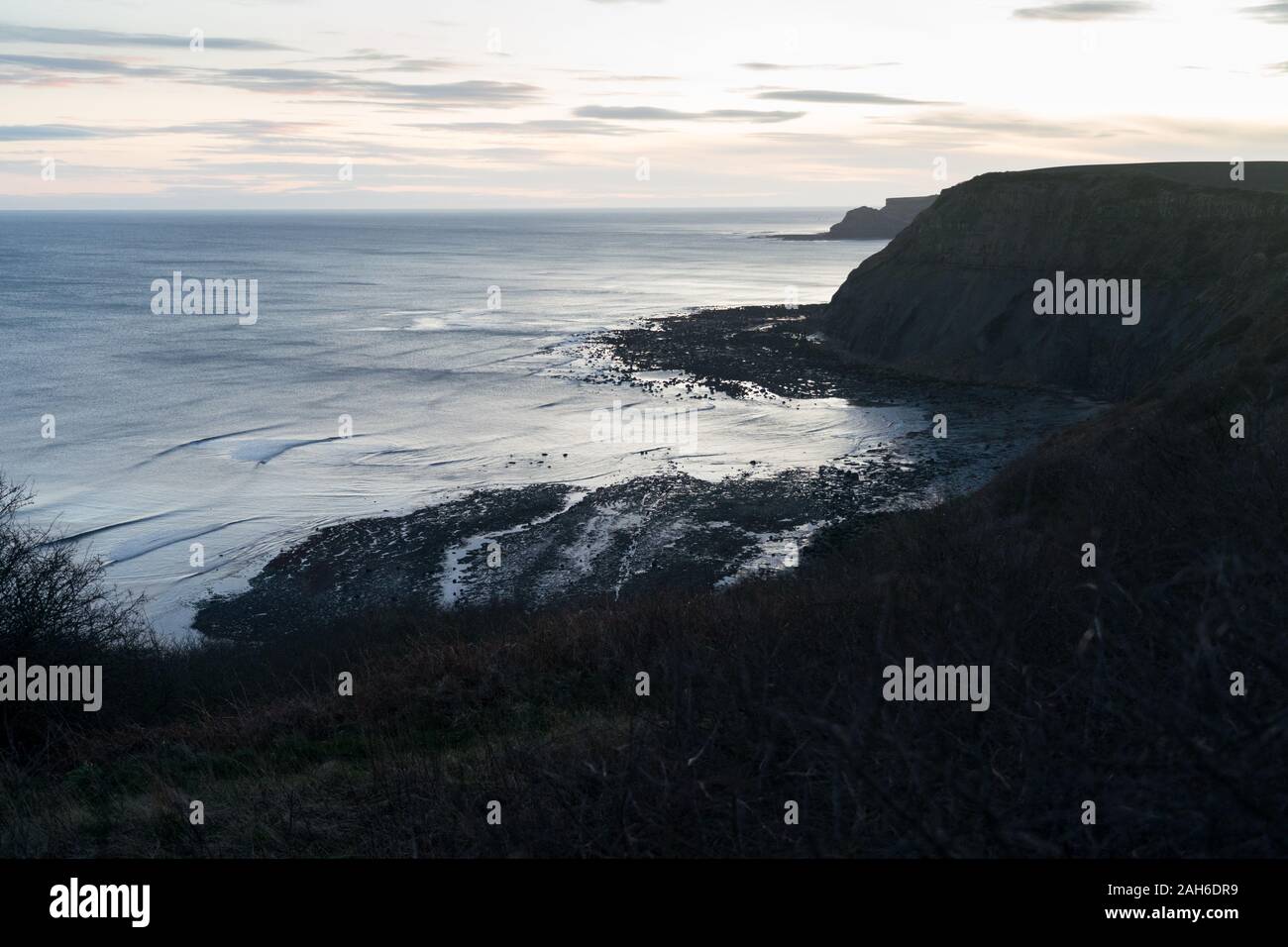 Port Mulgrave is a derelict former ironstone exporting port on the ...