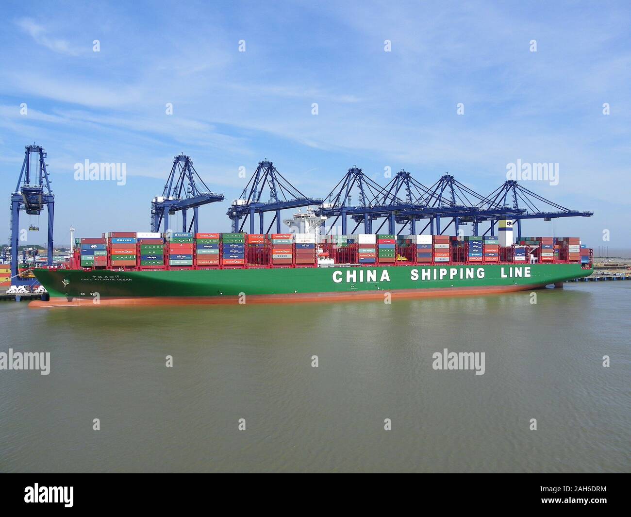Cscl atlantic ocean hi-res stock photography and images - Alamy