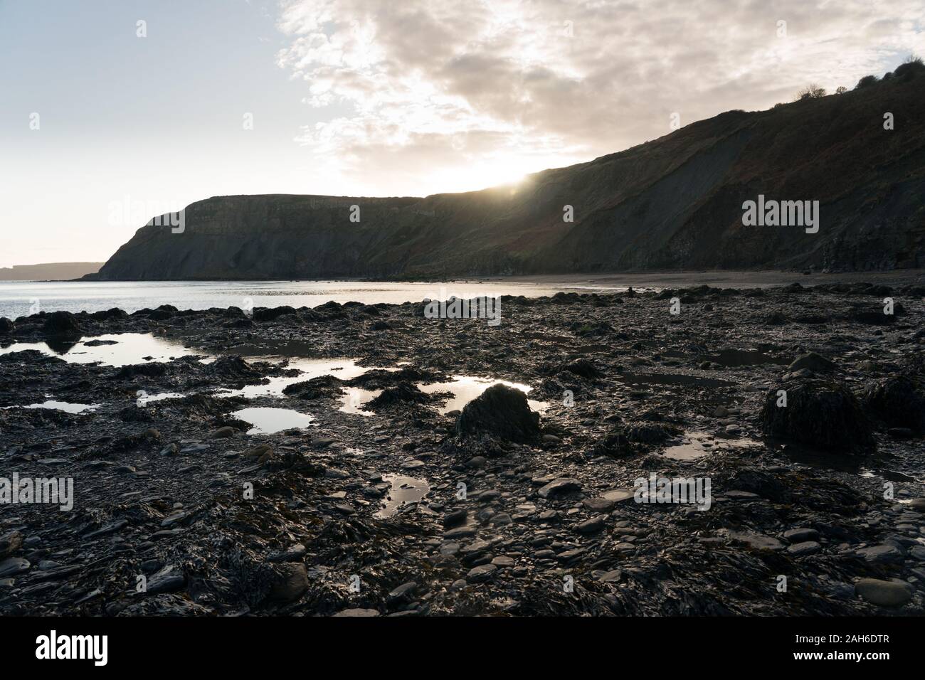 Port Mulgrave is a derelict former ironstone exporting port on the ...