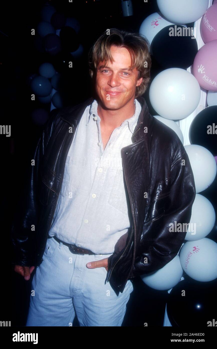 Culver City, California, USA 22nd April 1995 Actor Don Michael Paul ...
