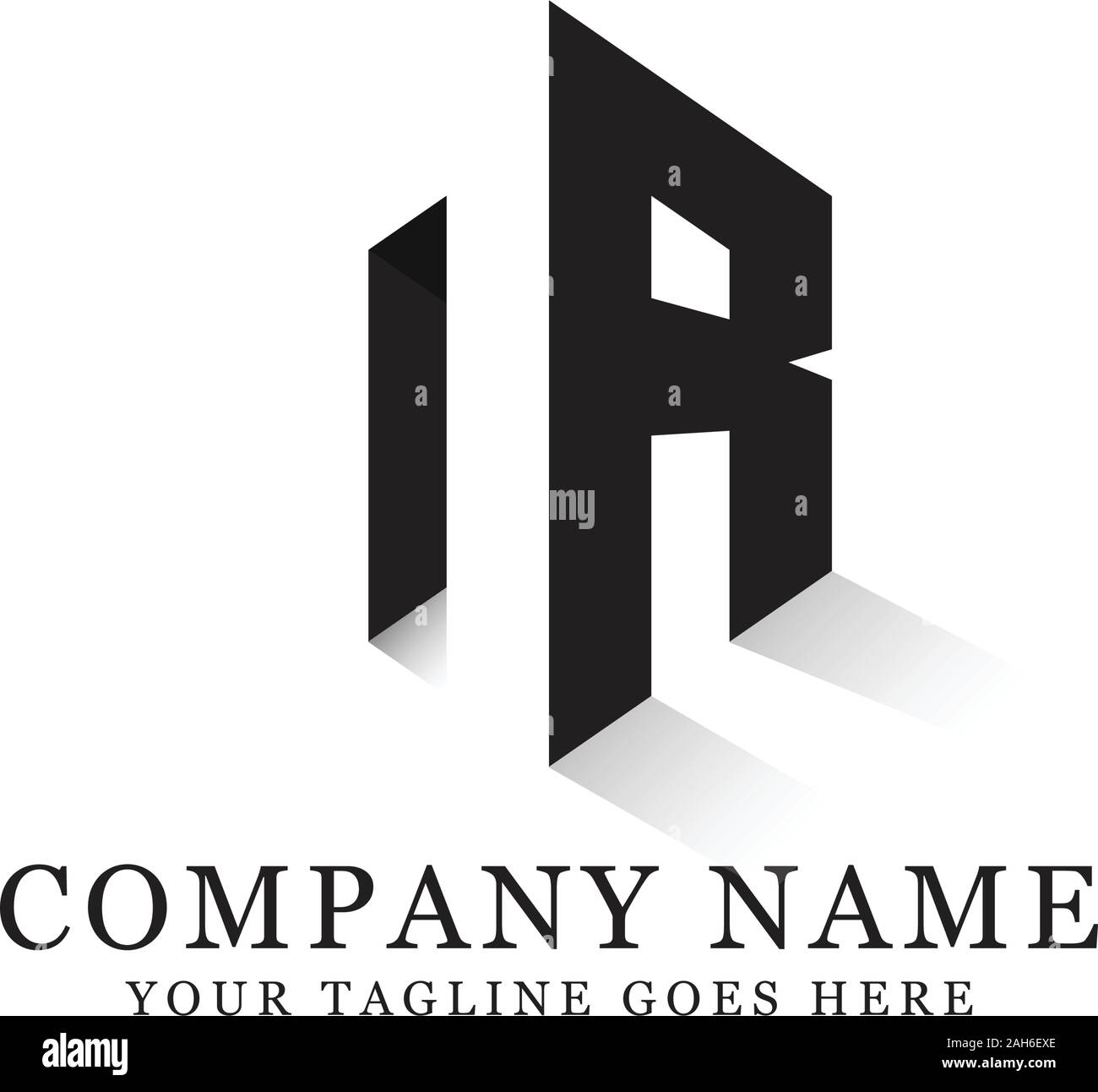 Nr symbol vector vectors Black and White Stock Photos & Images - Alamy