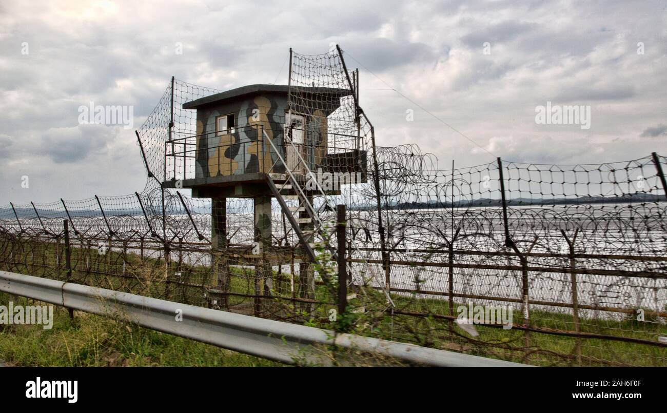 Border Guard Tower Stock Photos & Border Guard Tower Stock Images - Alamy