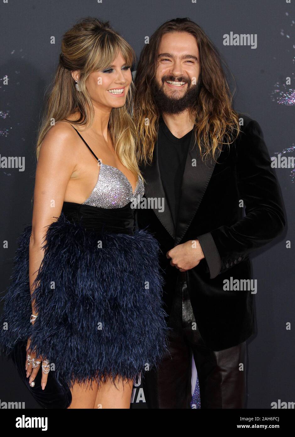 American Music Awards 2019 - Arrivals held at the Microsoft Theatre in ...