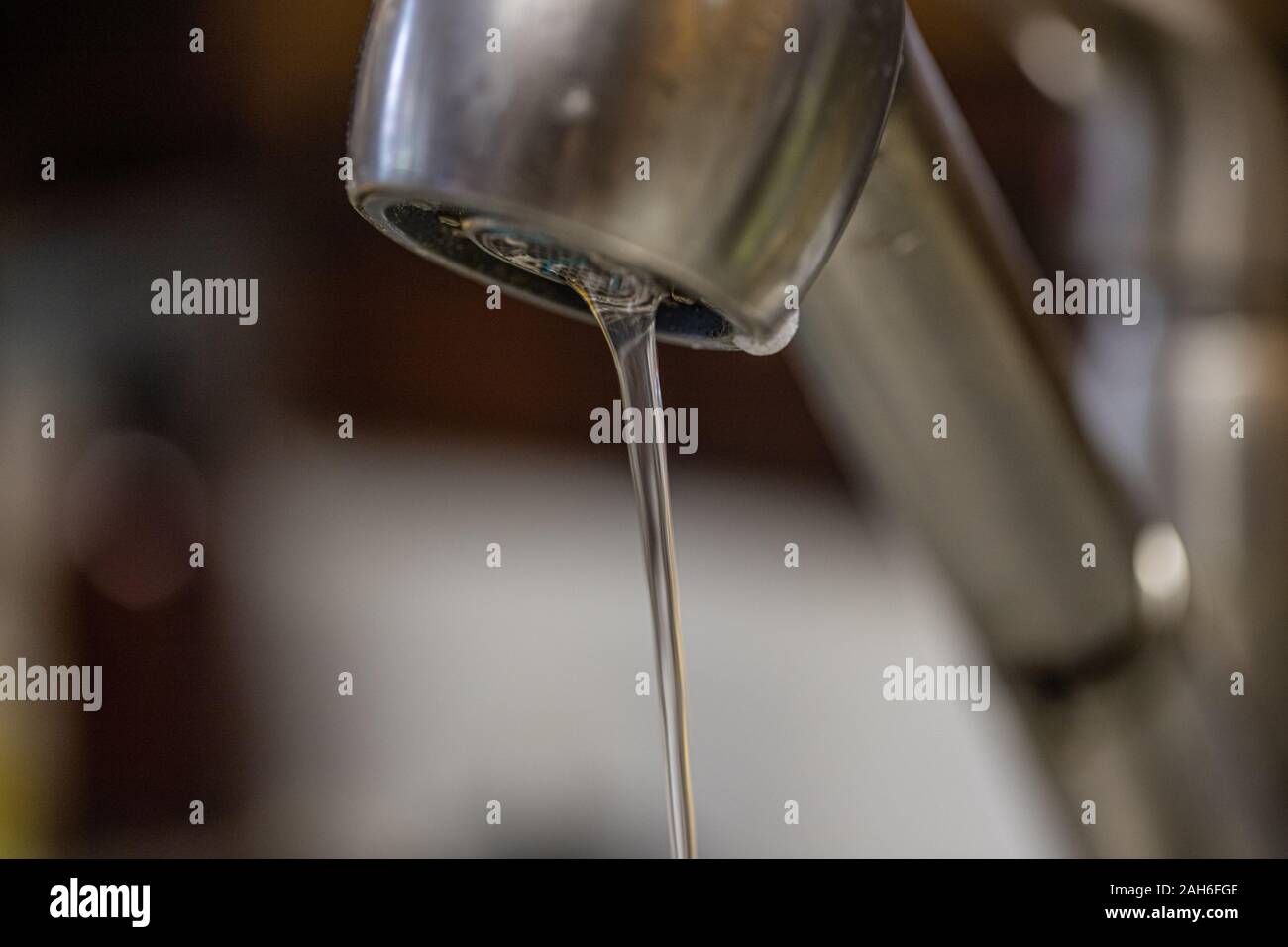 Slowly dripping water hi-res stock photography and images - Alamy