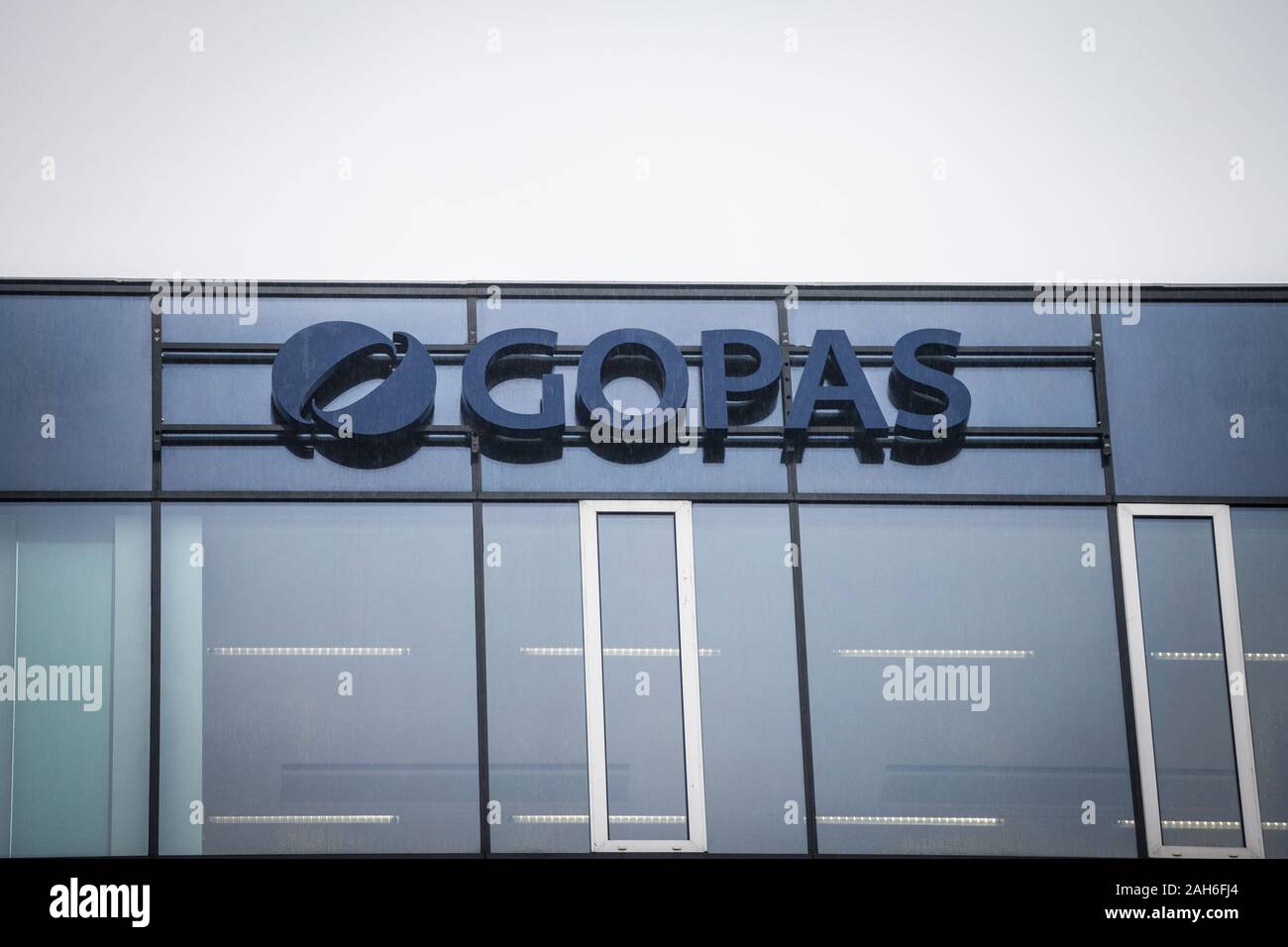 Gopas sign hi-res stock photography and images - Alamy