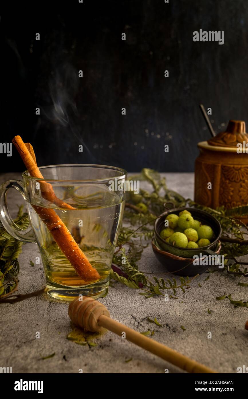 Amla fruit indian gooseberry hi-res stock photography and images - Alamy