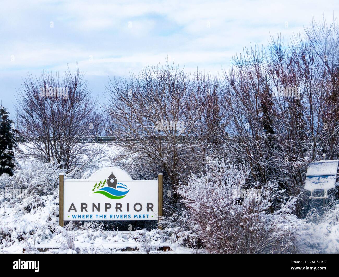 Town of arnprior ontario hi-res stock photography and images - Alamy