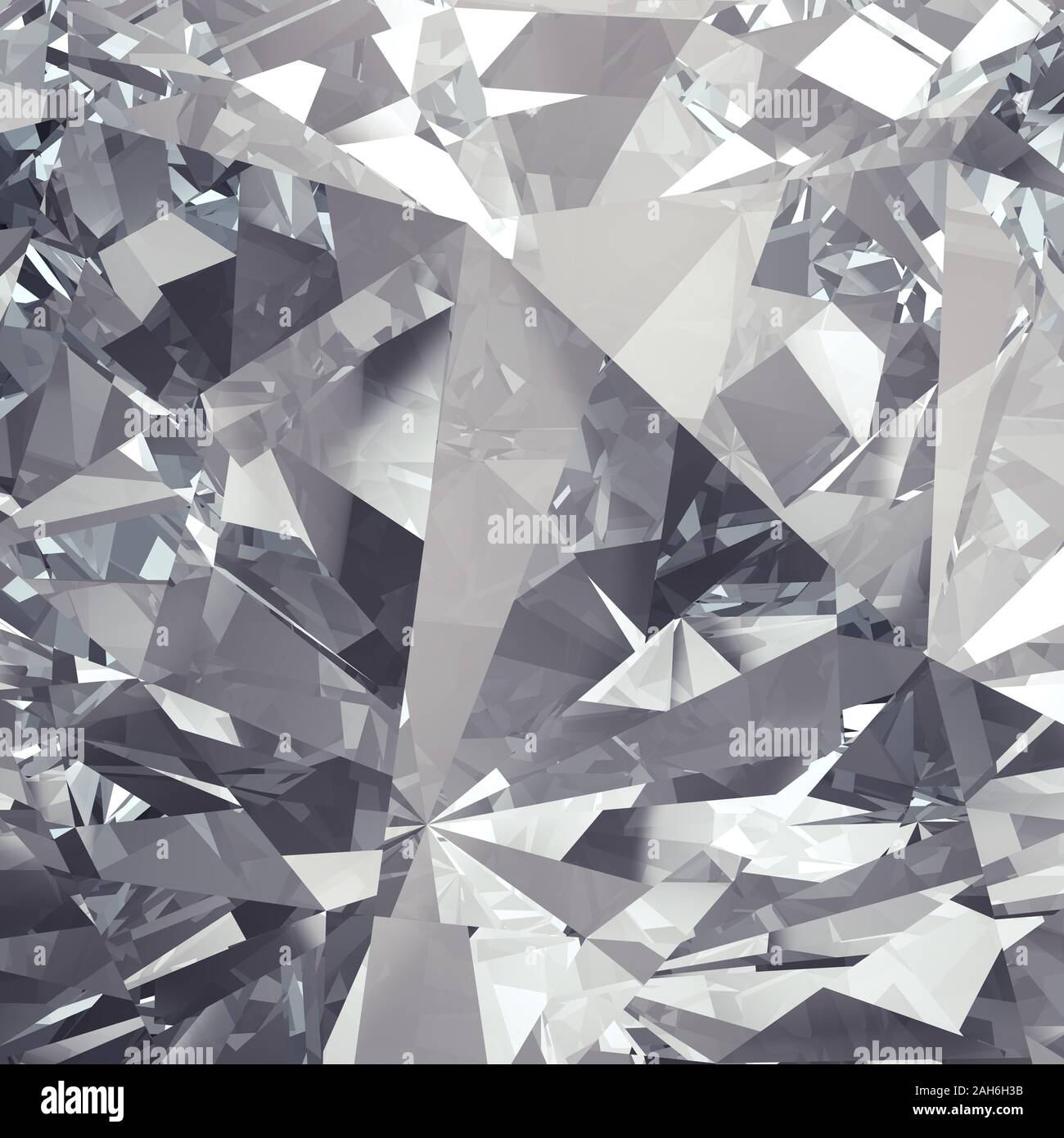 crystal facet background Stock Photo - Alamy