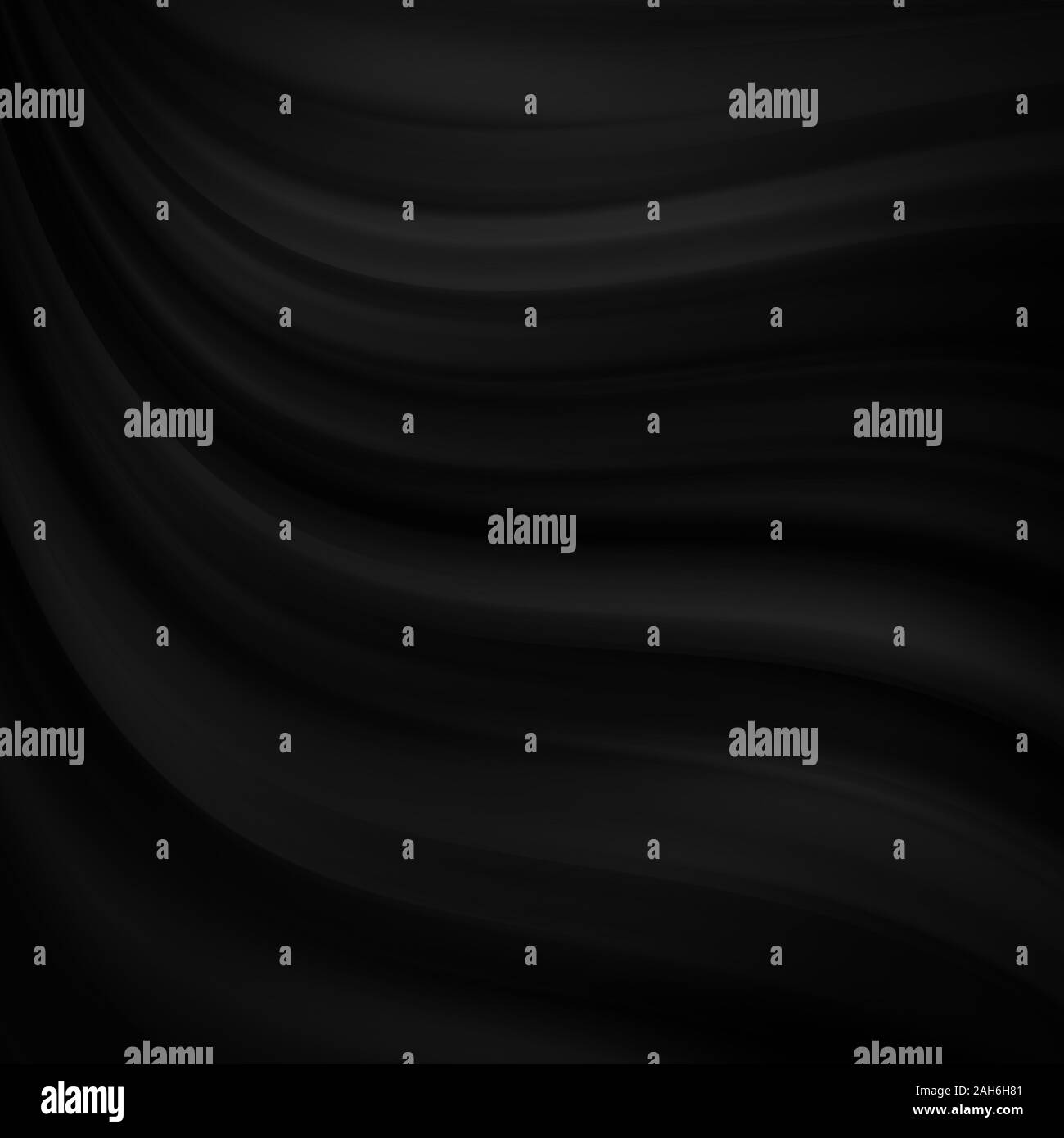 Abstract black wave background Stock Photo - Alamy