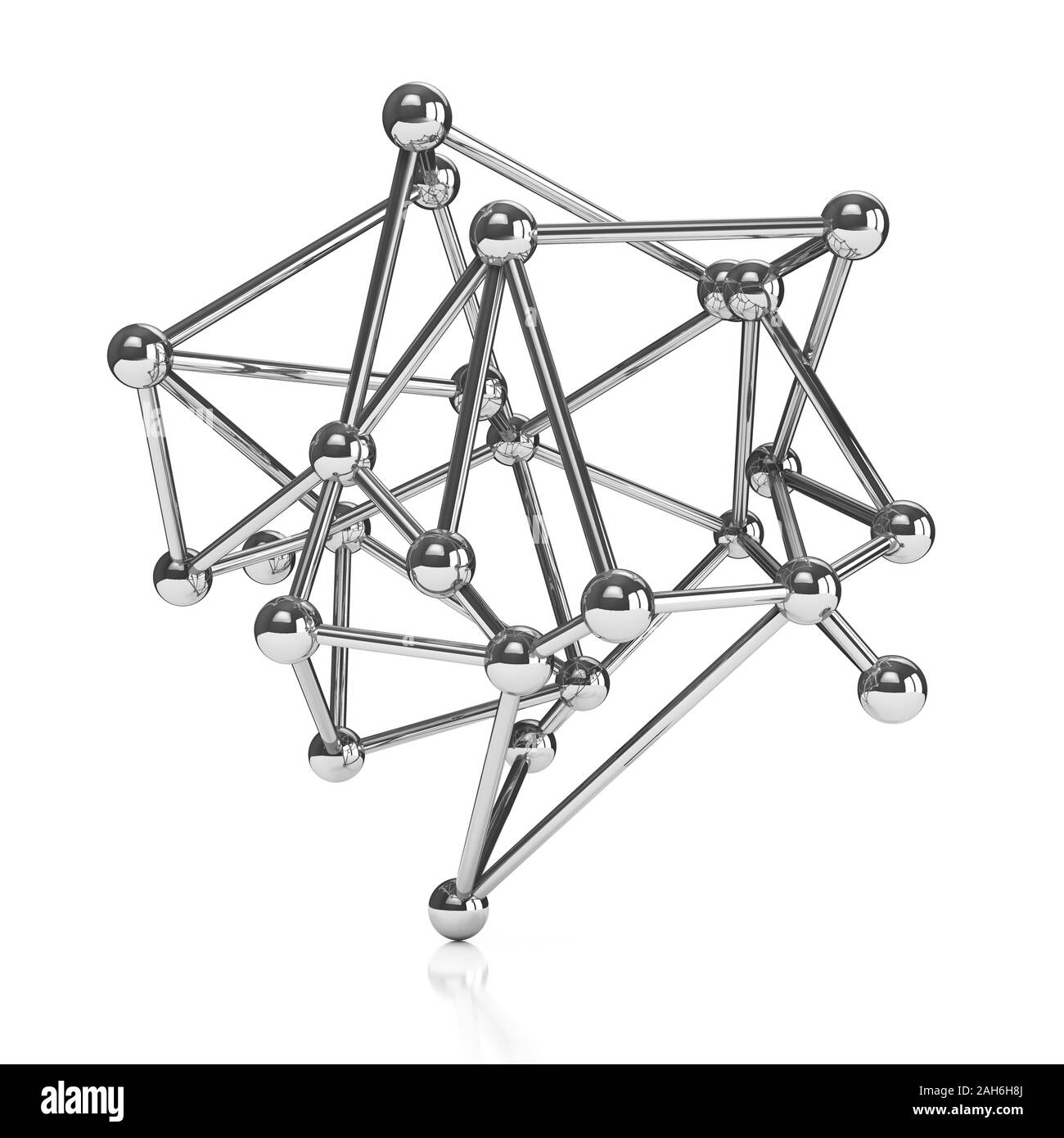 Dna symbol on isolated Black and White Stock Photos & Images - Alamy