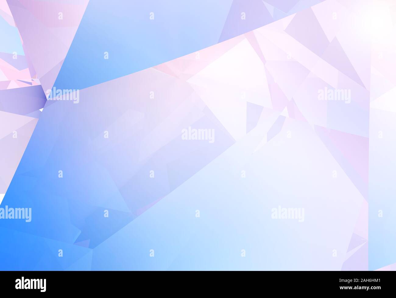 Abstract facet luxury background - computer generated Stock Photo - Alamy