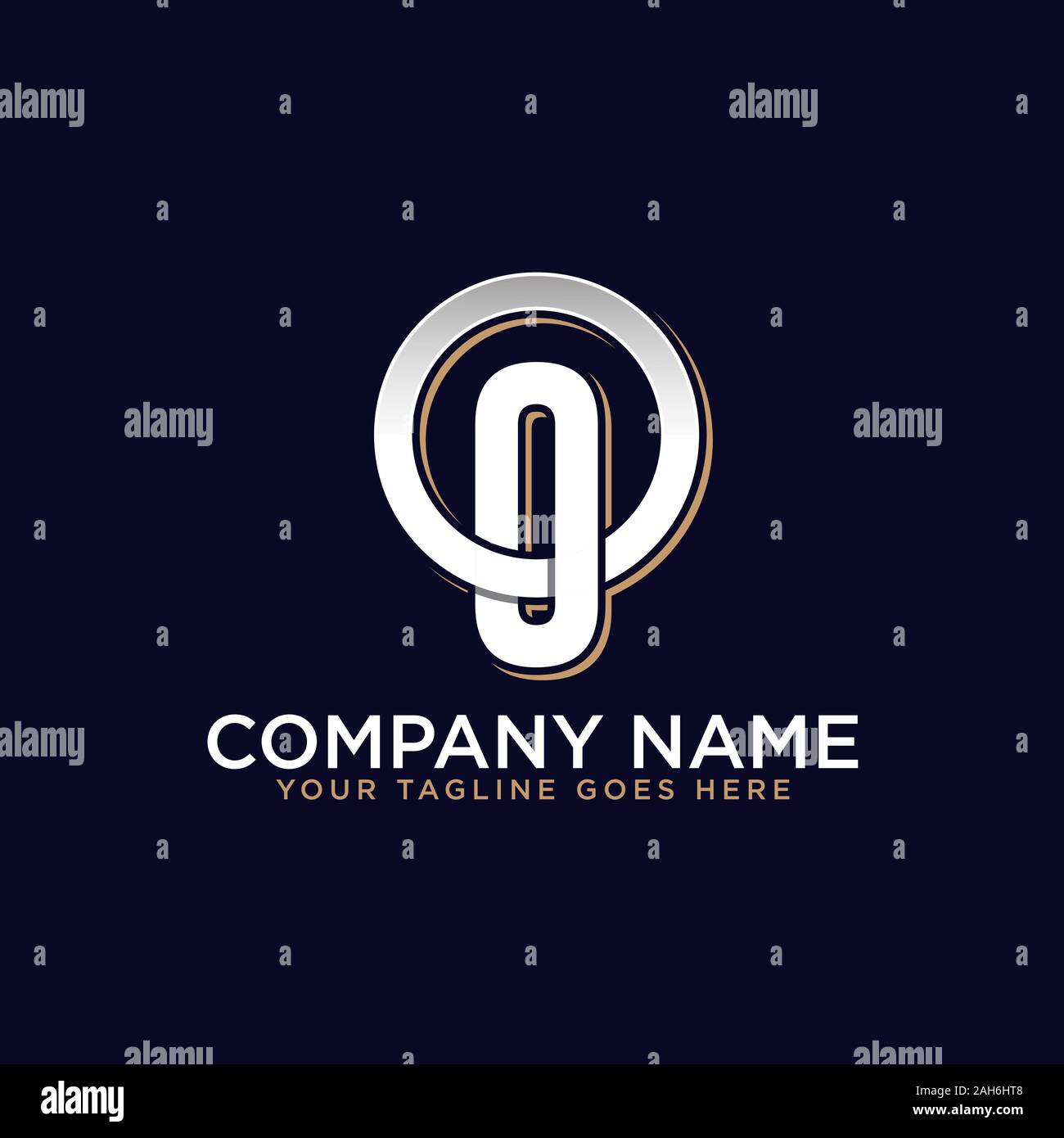 Oo logo Stock Vector Images - Alamy