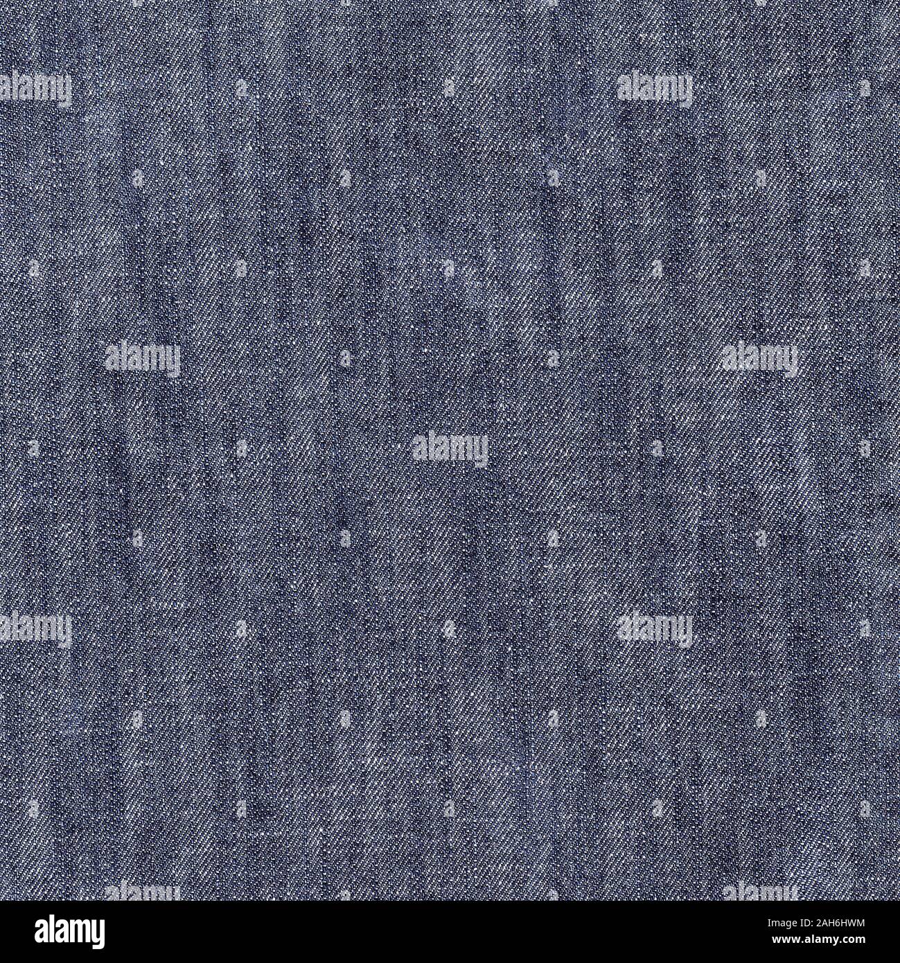 Dark denim texture Stock Photo - Alamy