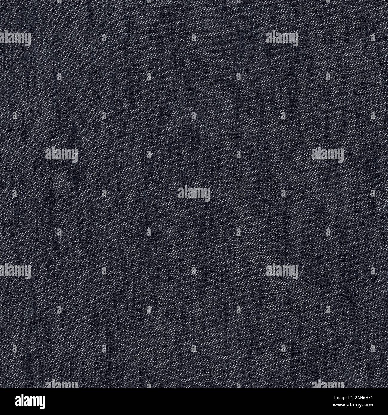 Dark denim texture Stock Photo - Alamy