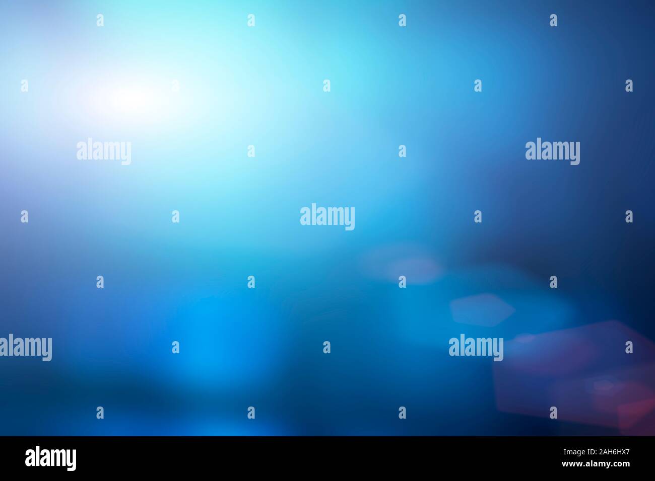 Abstract blue background ideal for a presentation Stock Photo - Alamy
