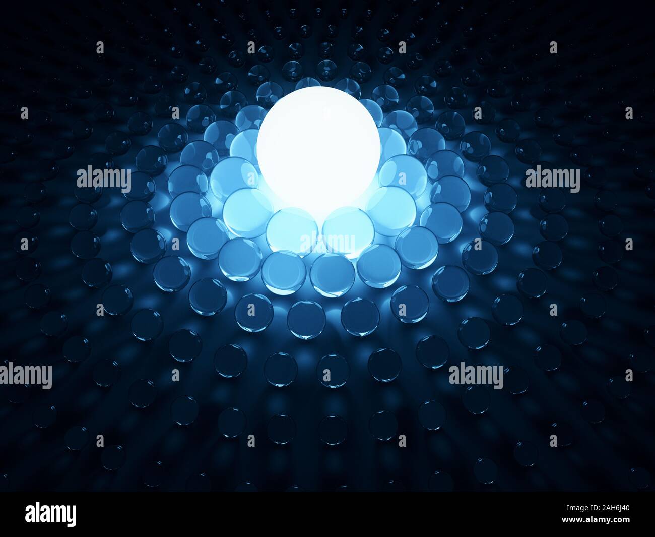 Lighting sphere hi-res stock photography and images - Alamy