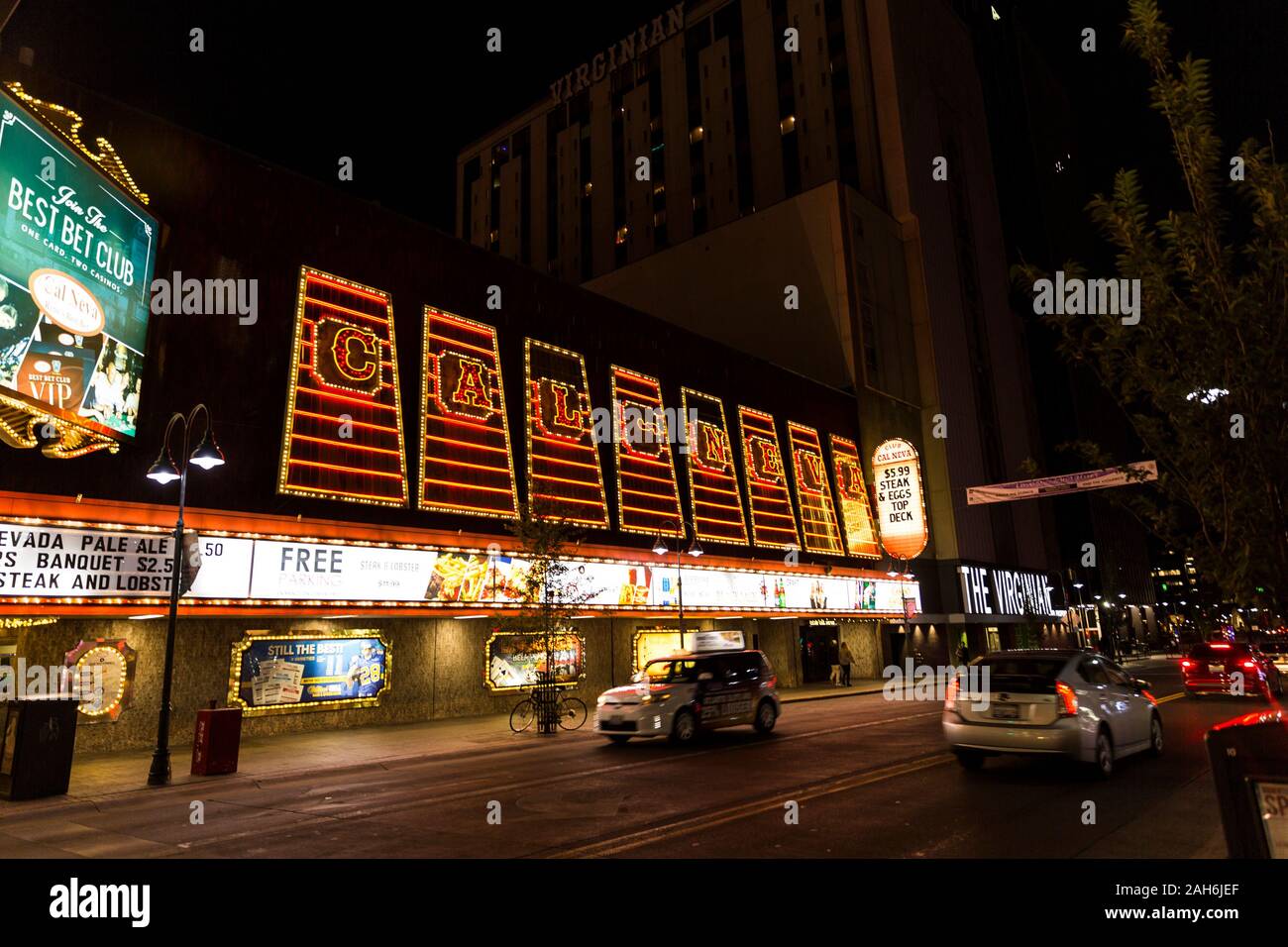 Cal neva hi-res stock photography and images - Alamy