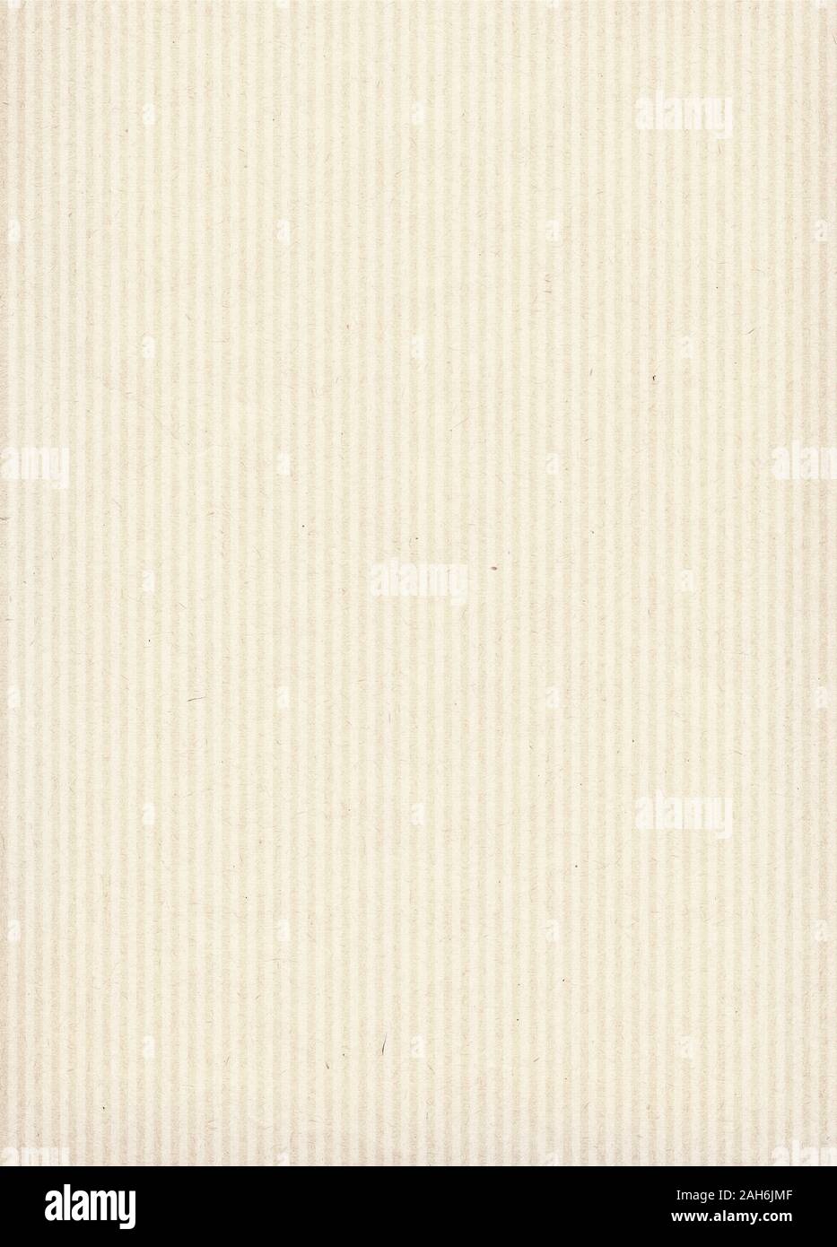 Blank cardboard paper with stripes Stock Photo - Alamy