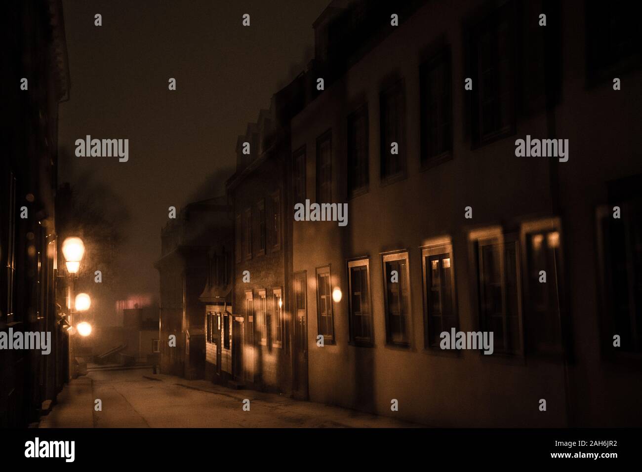 Canada street hi-res stock photography and images - Alamy