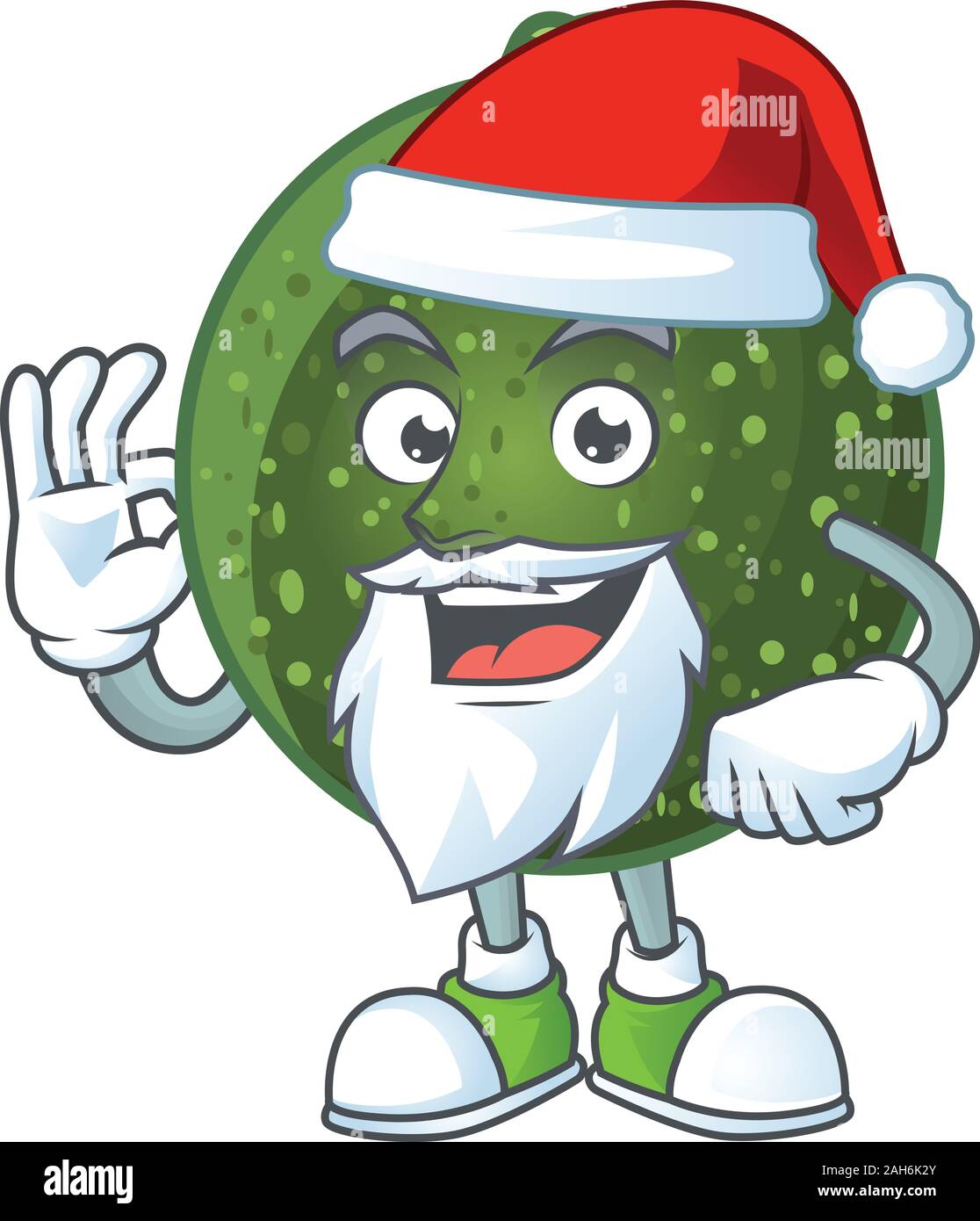 Fruit mascot costume Stock Vector Images - Alamy