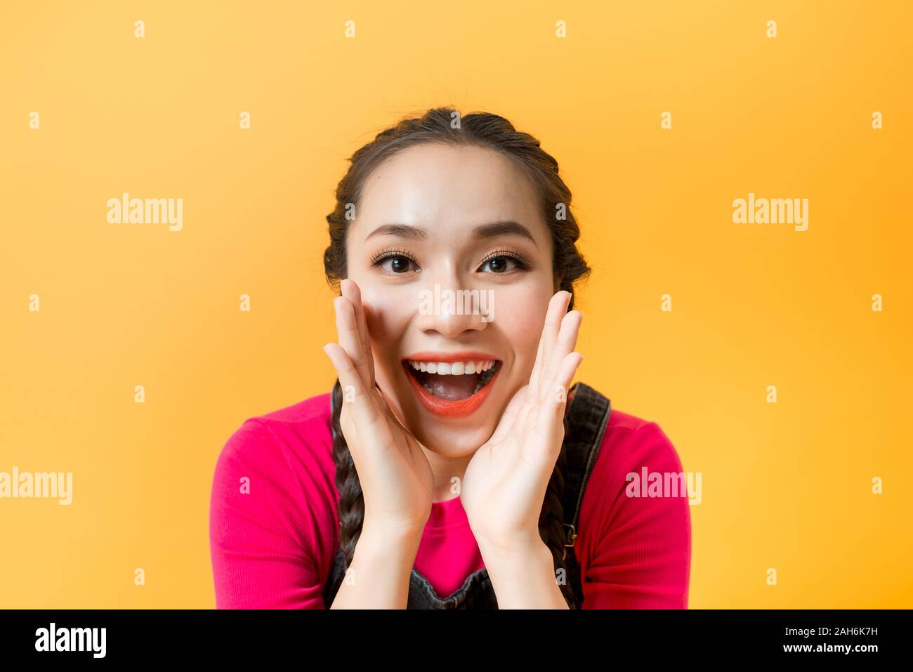 Angry miss hi-res stock photography and images - Alamy