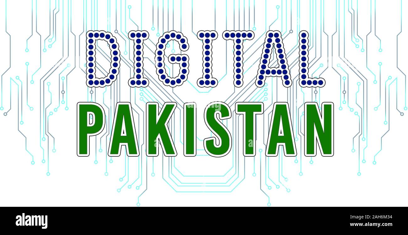 Pakistan outline hi-res stock photography and images - Alamy