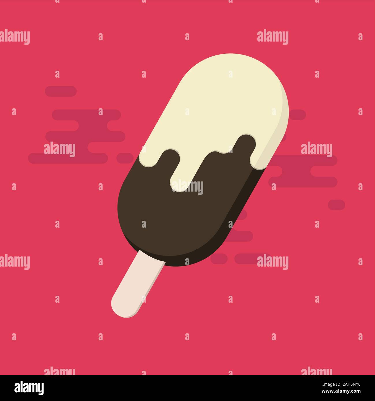 Wooden chock Stock Vector Images - Alamy