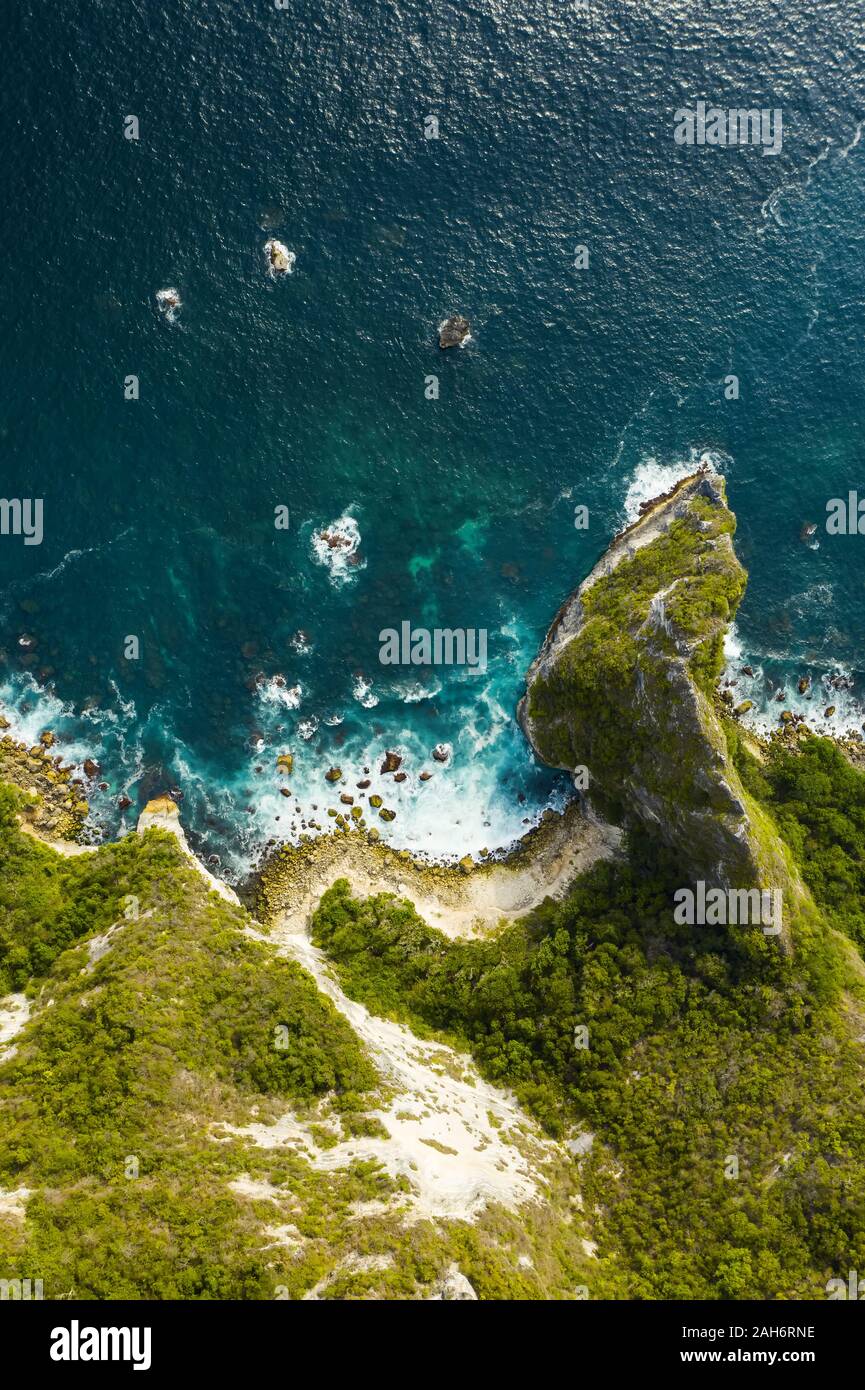 Nusa penida tourist attractions hi-res stock photography and images - Alamy