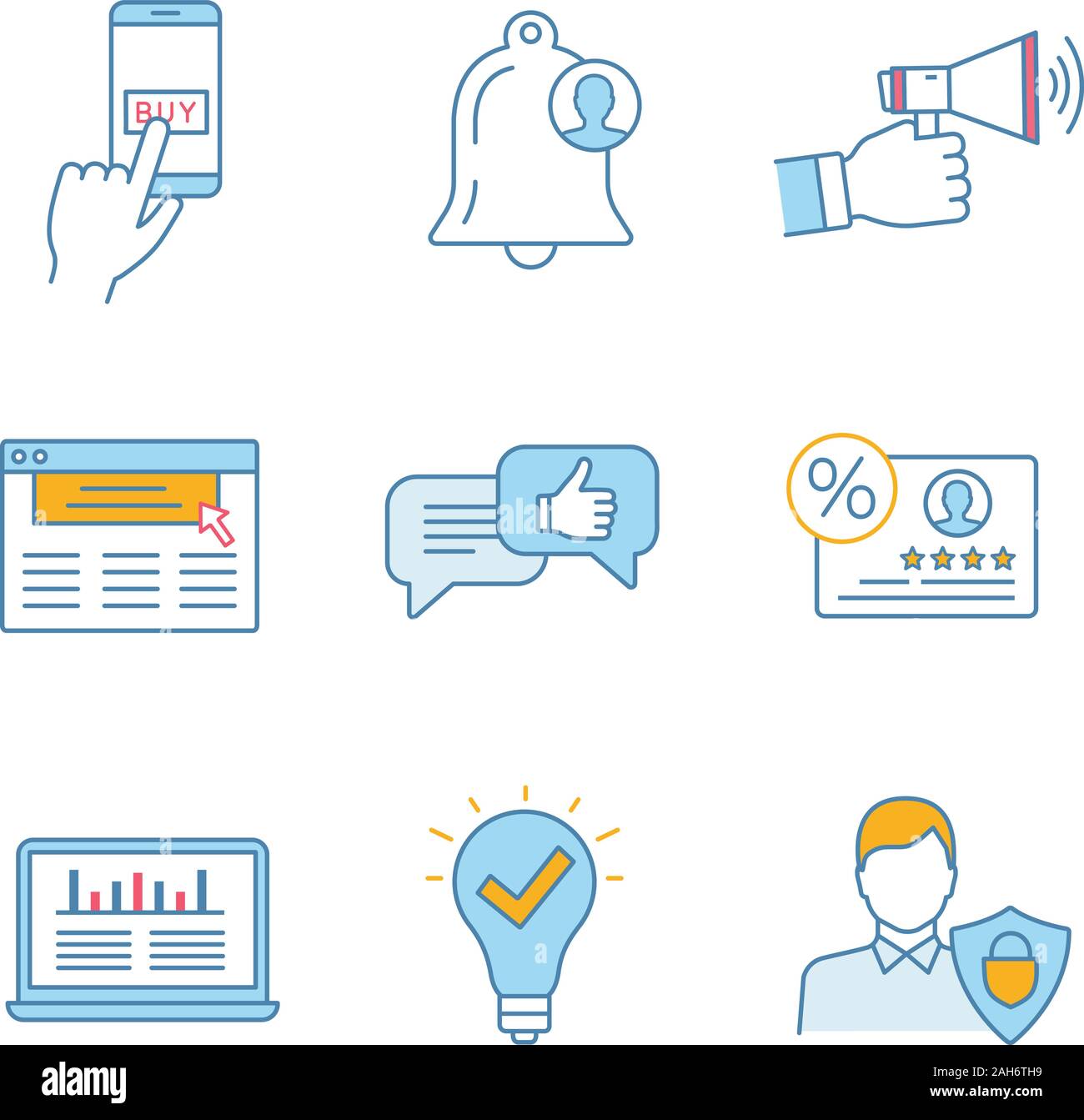 Web ide Stock Vector Images - Alamy