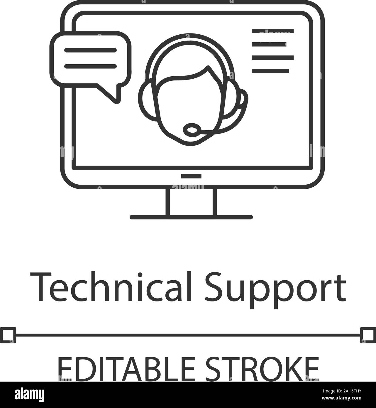 Ve headset hi-res stock photography and images - Alamy