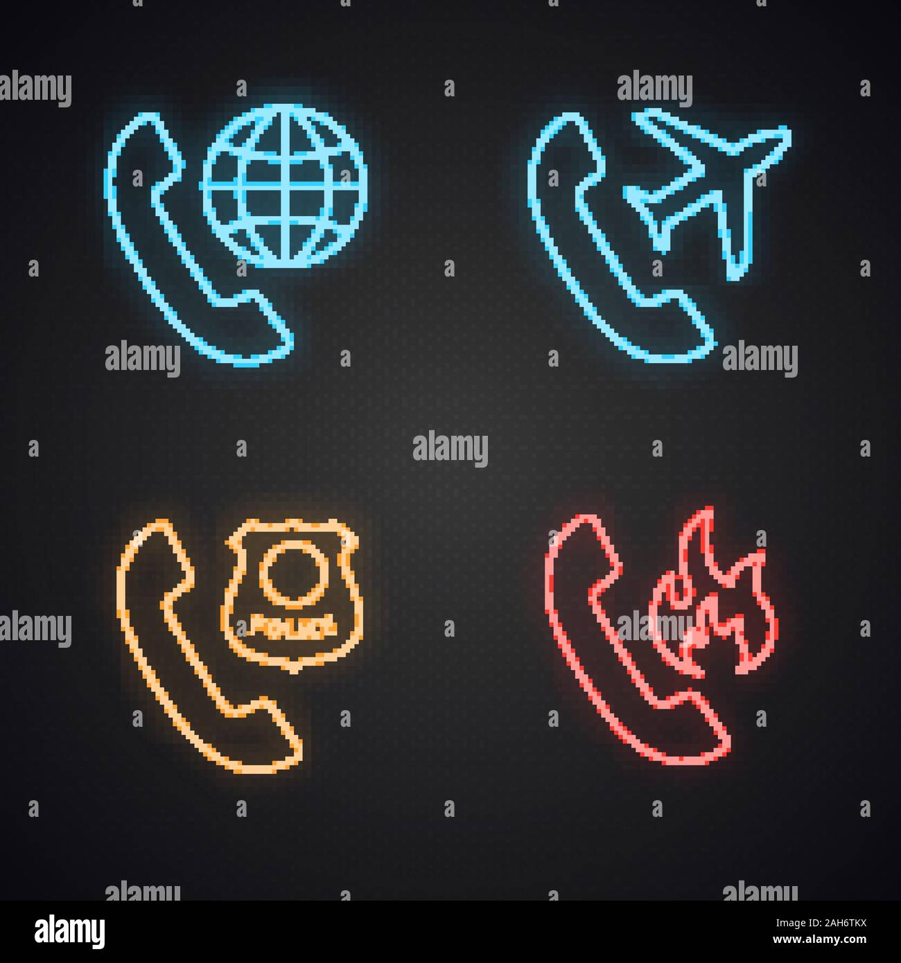 Incoming fire Stock Vector Images - Alamy