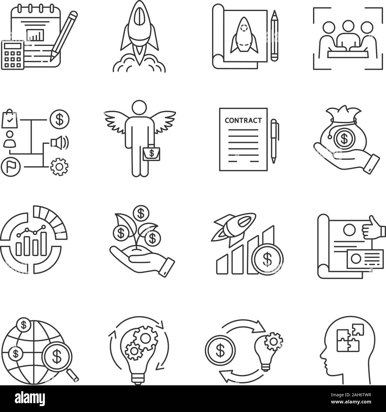 Capital budgeting Black and White Stock Photos & Images - Alamy