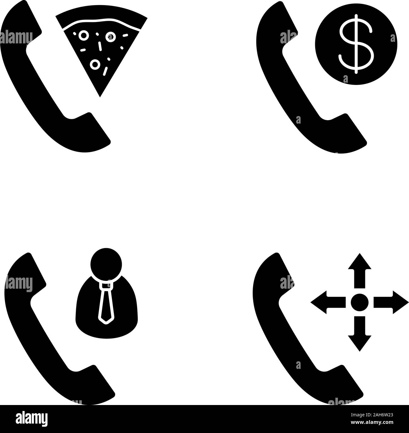 Delivery charges Stock Vector Images - Alamy