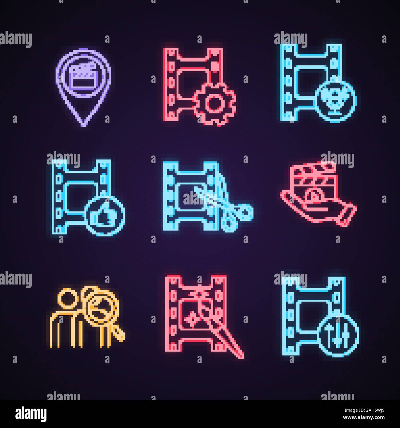 Laser cut gear hi-res stock photography and images - Alamy