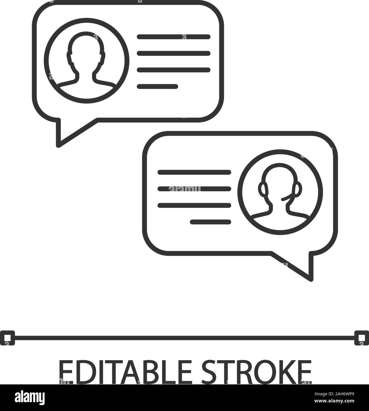 Care messenger Black and White Stock Photos & Images - Alamy