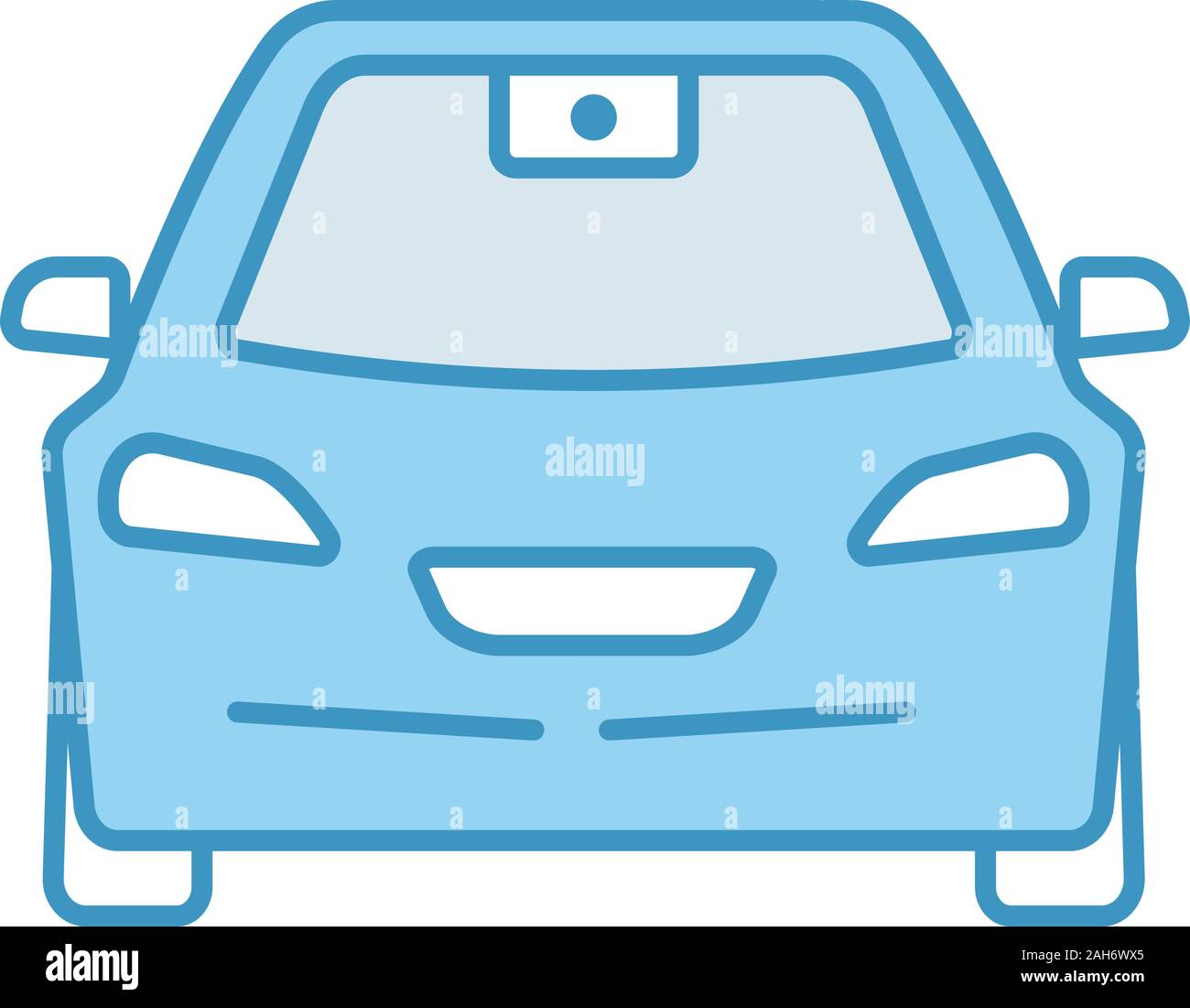 Camera tracking vehicle Stock Vector Images - Alamy