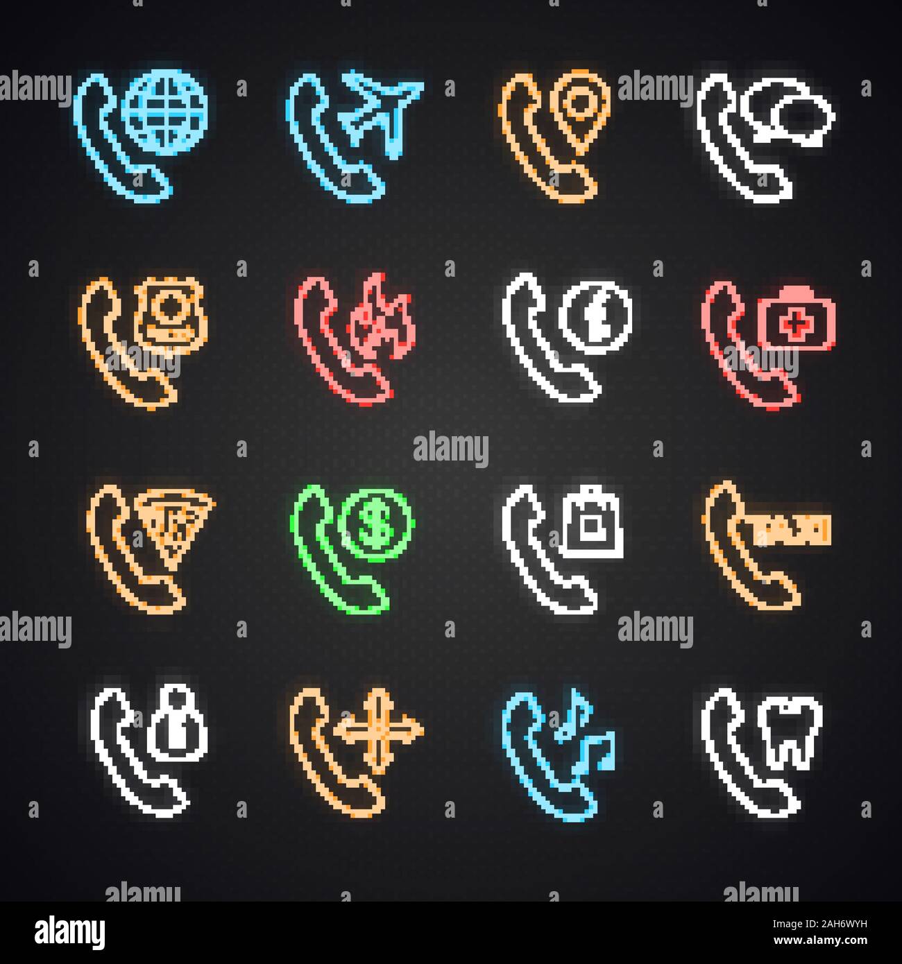 Outgoing ca Stock Vector Images - Alamy