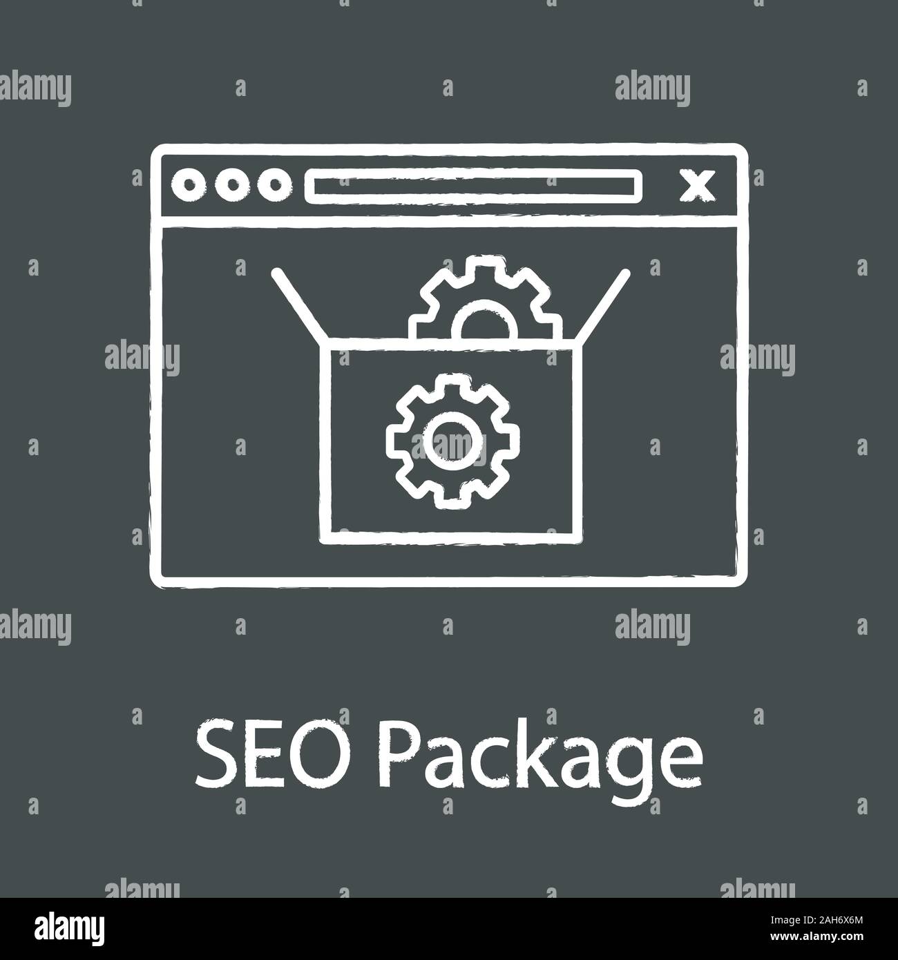 Ons vector hi-res stock photography and images - Alamy