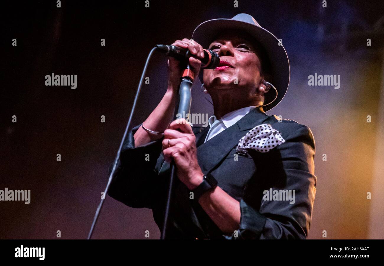 The Selecter performing at the O2 Academy in Bournemouth Featuring: The ...