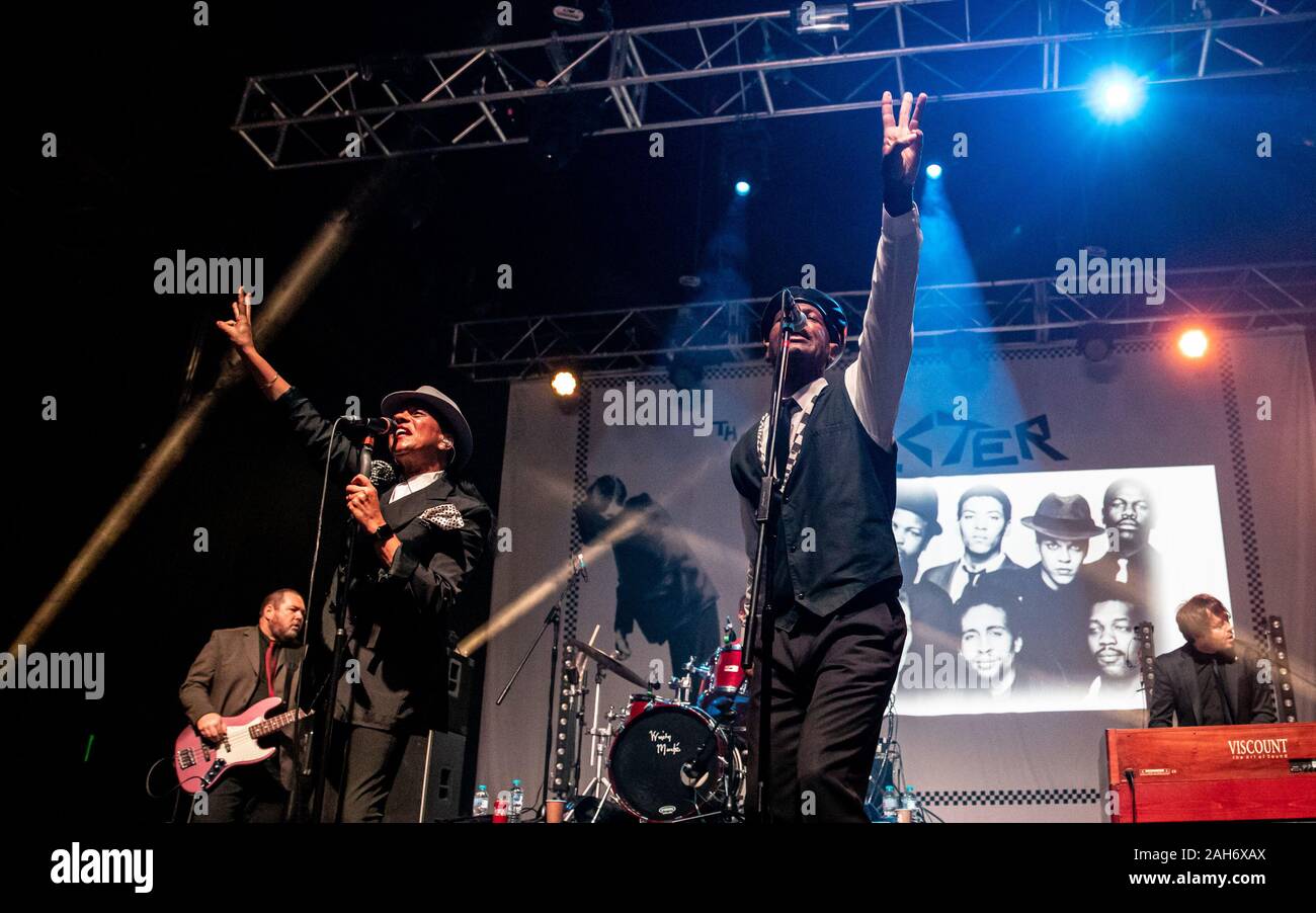 The Selecter performing at the O2 Academy in Bournemouth Featuring: The ...