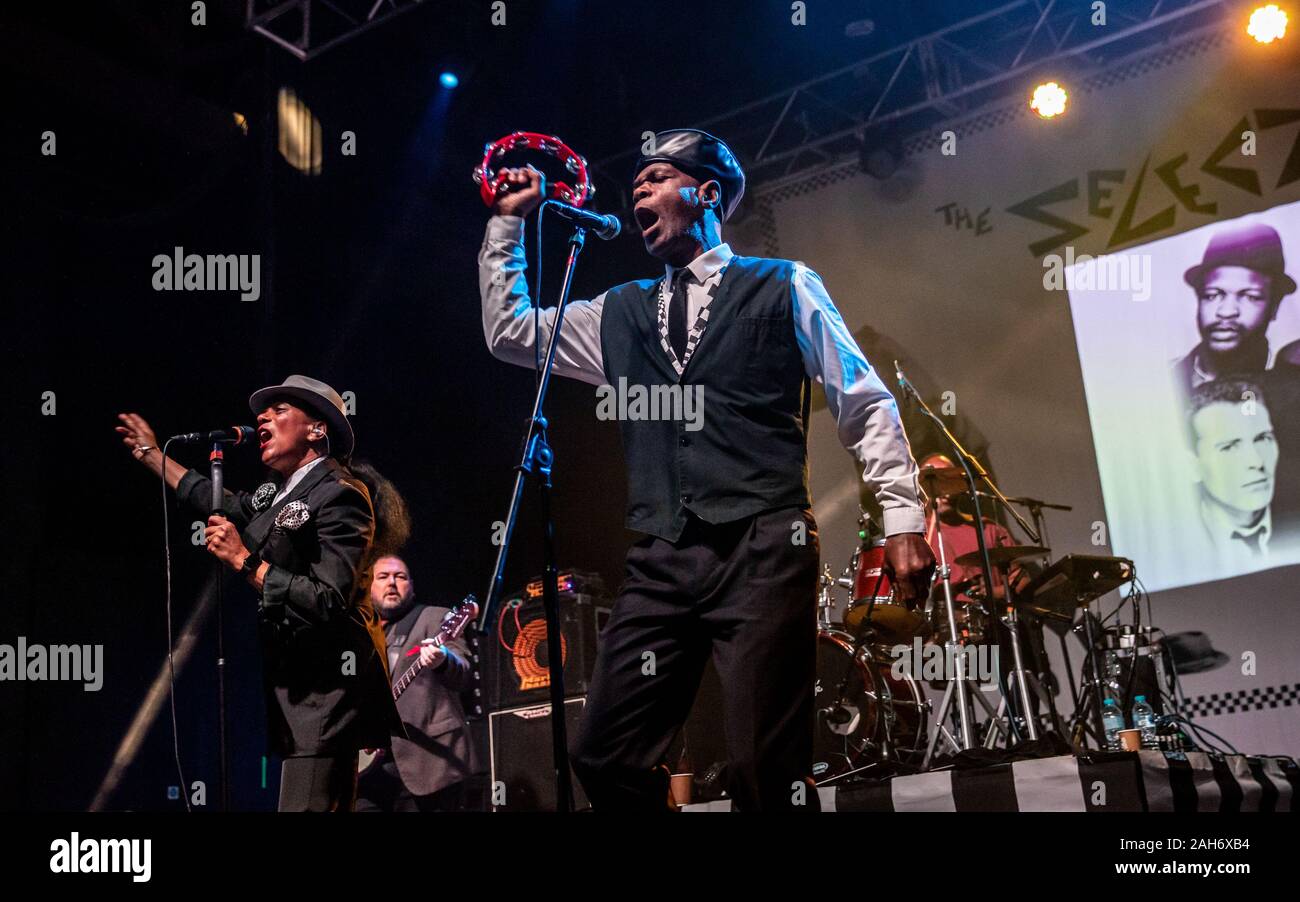 The Selecter performing at the O2 Academy in Bournemouth Featuring: The ...