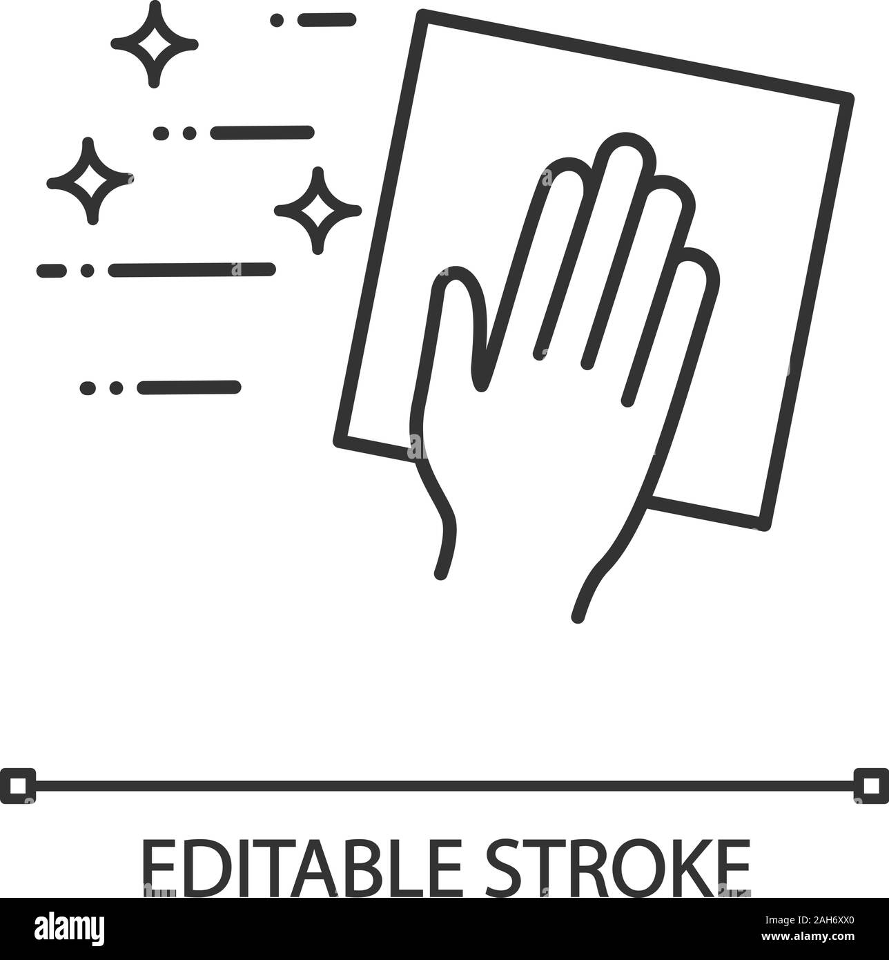 Wipe Counter Clip Art