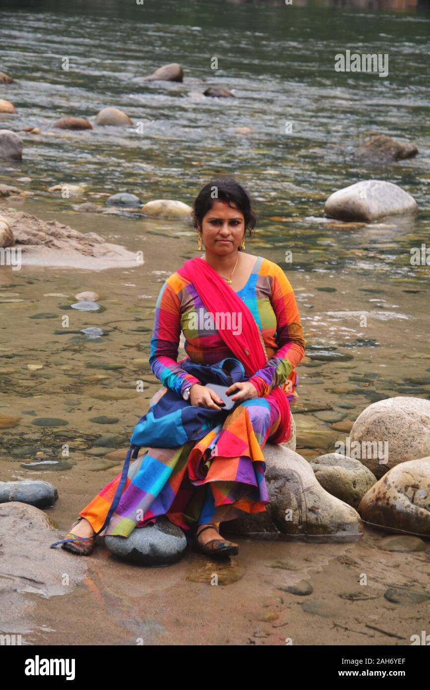 Meghalaya traditional dress hi-res stock photography and images - Alamy
