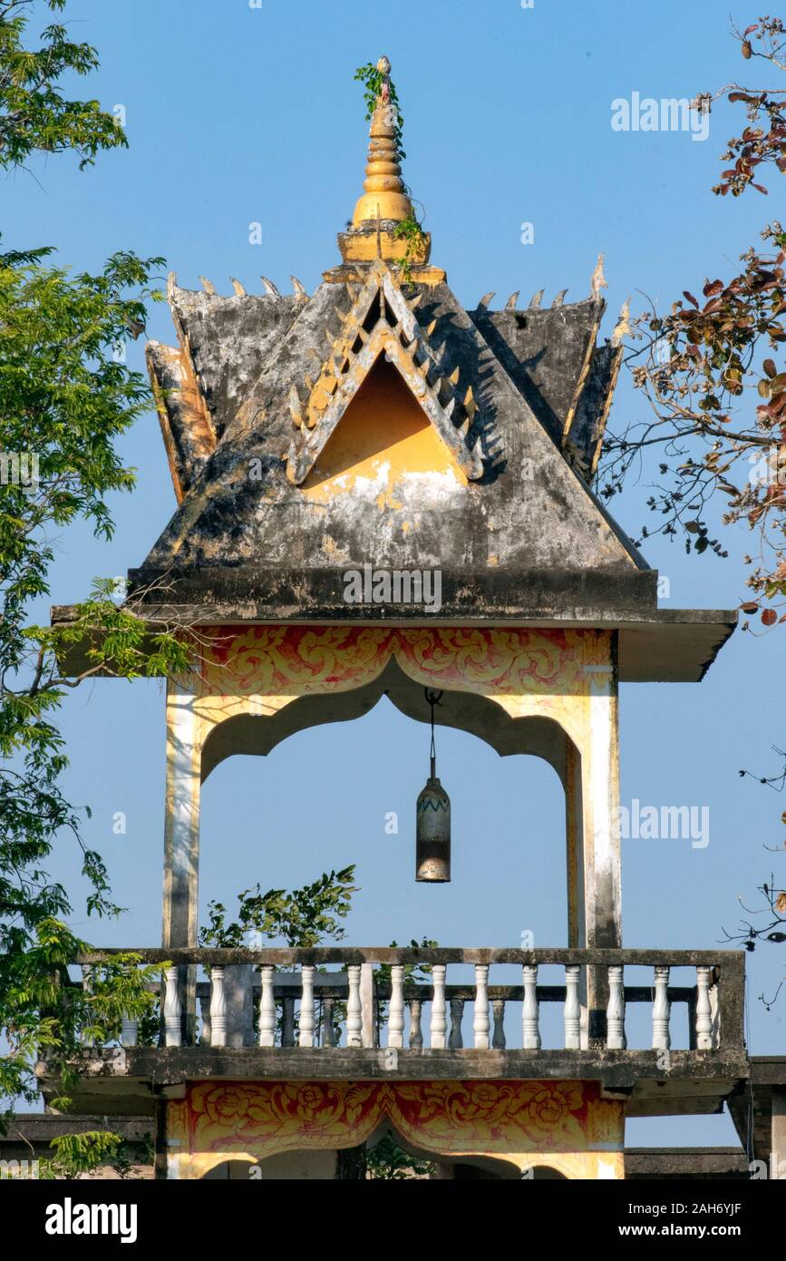 Champassak hi-res stock photography and images - Alamy
